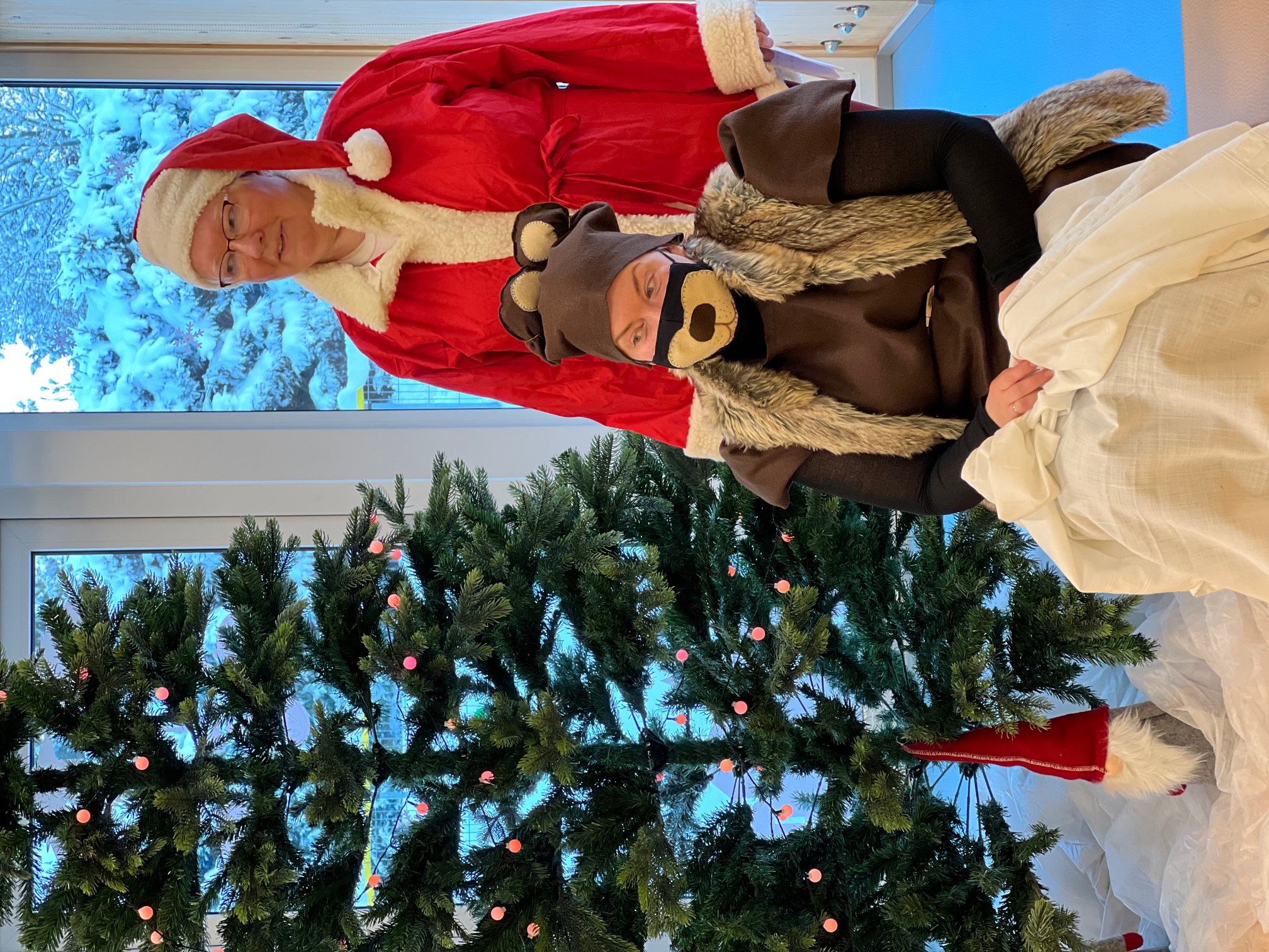 Teine advent – Muuga Lasteaed